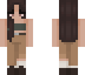 baddie | Minecraft Skin