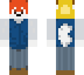 Beastars | Minecraft Skins