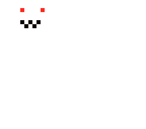 Bongo cat | Minecraft Skin