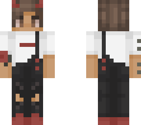Rose Boy | Minecraft Skins