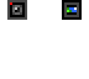 Camera Head Minecraft Skins