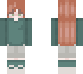 campfire | Minecraft Skin