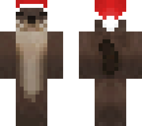 sea otter | Minecraft Skins