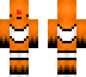 Clownfish | Minecraft Skin
