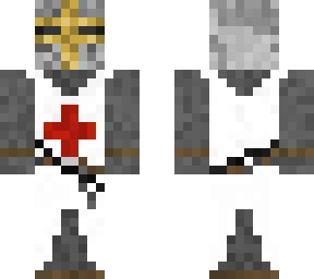 Crusader | Minecraft Skin
