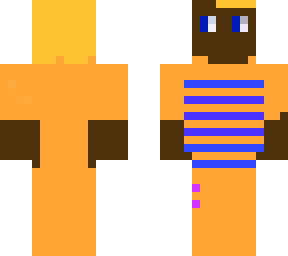 Cryptic skin | Minecraft Skin