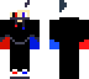 demon jake | Minecraft Skin