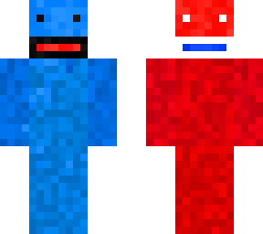 double | Minecraft Skin