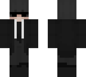 FBI Agent | Minecraft Skin