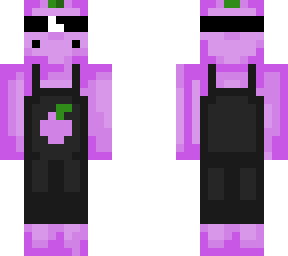Grape Skin | Minecraft Skin