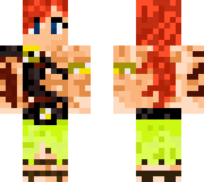 hercules | Minecraft Skin