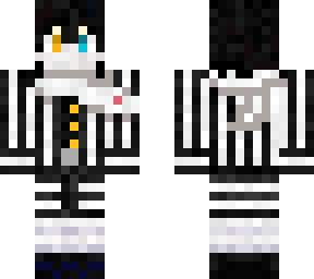 Obanai Iguro Minecraft Skins