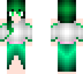 isha | Minecraft Skins