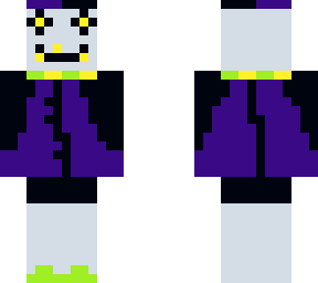 Jevil | Minecraft Skin