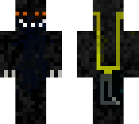 Jw Indoraptor | Minecraft Skin