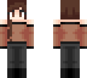 Light Brown | Minecraft Skin