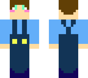 little boy | Minecraft Skin