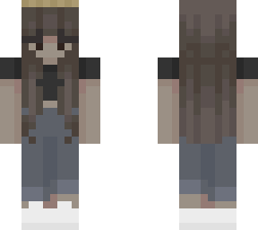 Malala | Minecraft Skin