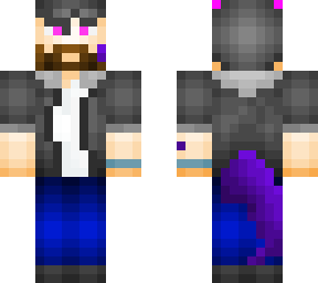 Marcus (2020 Update | Minecraft Skin