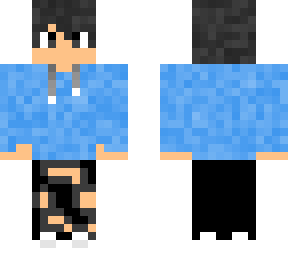 miko | Minecraft Skin