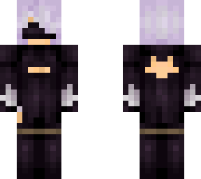 2b Nier Automata | Minecraft Skins
