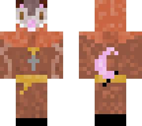 opossum | Minecraft Skins