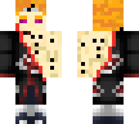 pain | Minecraft Skin