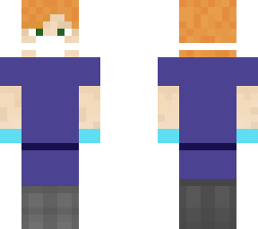 Paramedic | Minecraft Skin