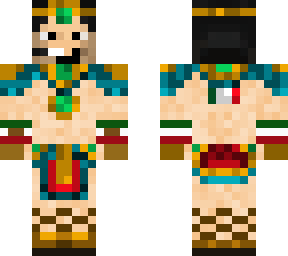 patron | Minecraft Skins