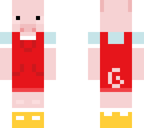 Peppa Pig | Minecraft Skin