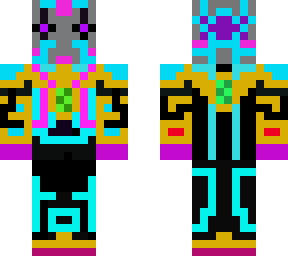 plauge | Minecraft Skins
