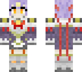 poppi qt | Minecraft Skin