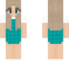 Leah | Minecraft Skins