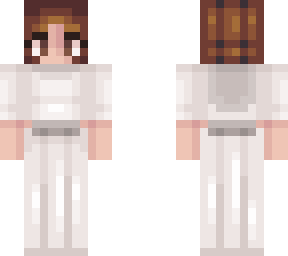 princess Leia -CE- | Minecraft Skin