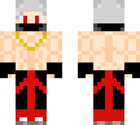 Pro Player | Minecraft Skin