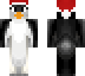 Puffin | Minecraft Skin
