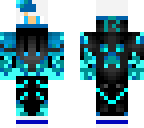 Resi el pvpero 4.0 final normal v | Minecraft Skin