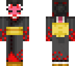 geisha | Minecraft Skins