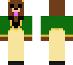 Apu Minecraft Skins