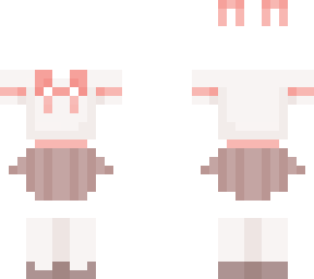 School uniform | Minecraft Skin