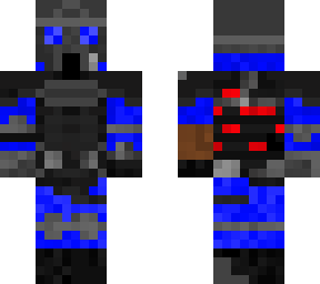 scp ntf | Minecraft Skins