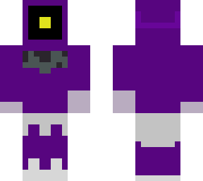 Shockwave | Minecraft Skin