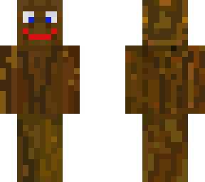 Spruce Wood | Minecraft Skins