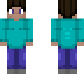 better steve skin | Minecraft Skins