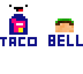 taco bell | Minecraft Skins
