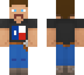Texas | Minecraft Skins