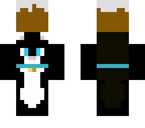 The Grumpy Cat | Minecraft Skin