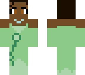 Tiana Minecraft Skins