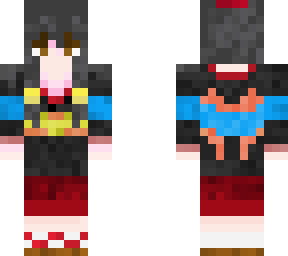 Tio Klarus | Minecraft Skin