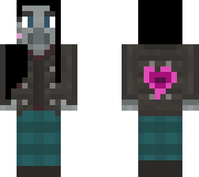 vindicator girl | Minecraft Skins